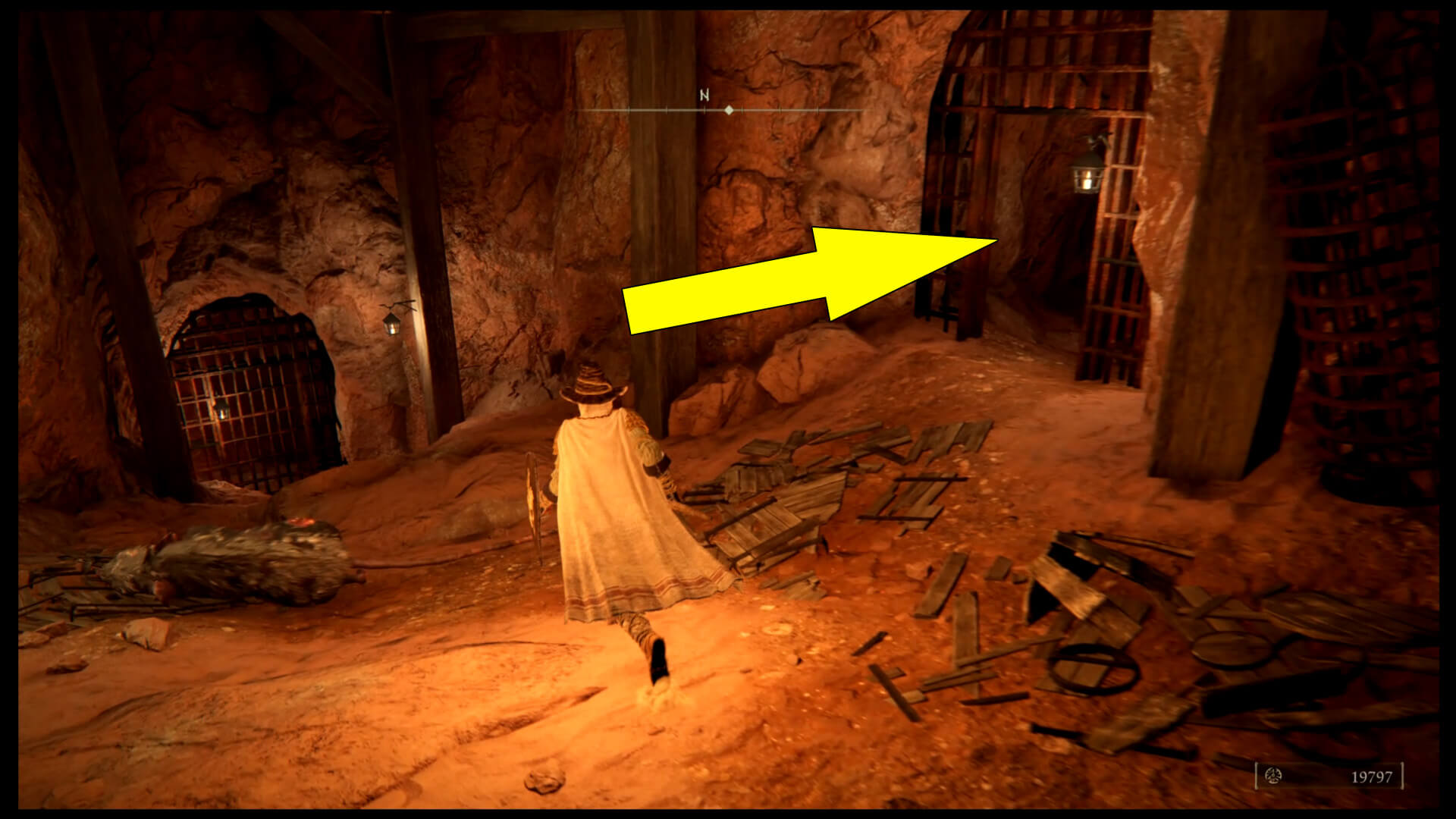 Elden Ring Gaol Cave Dungeon: How To Complete