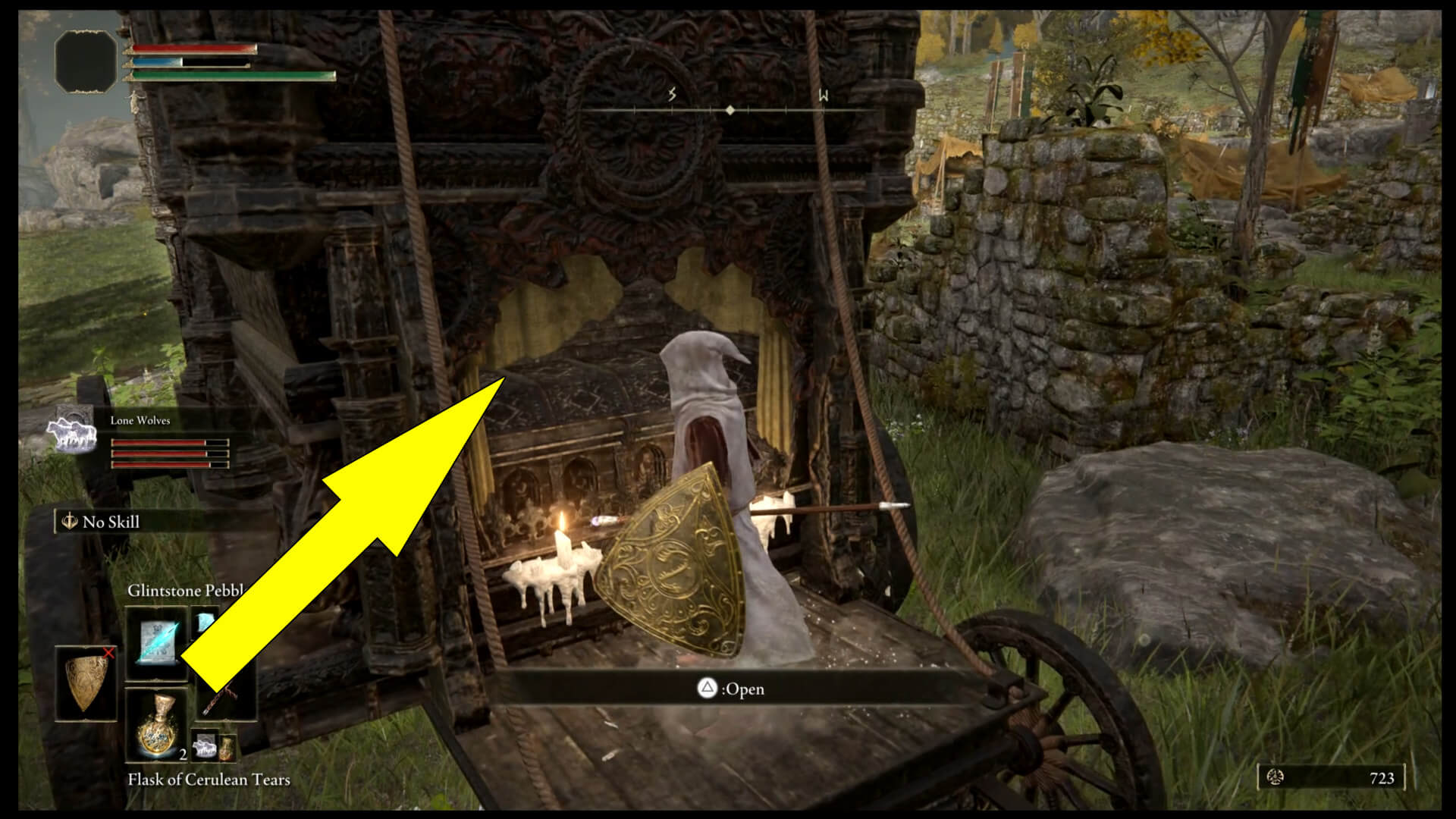 Elden Ring Gatefront Ruins: Where To Find And What To Do