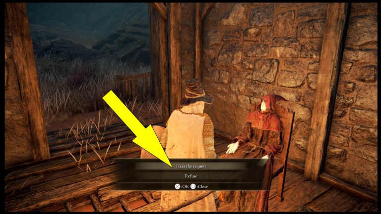 Elden Ring: How To Get And Use Gowry Unalloyed Gold Needle