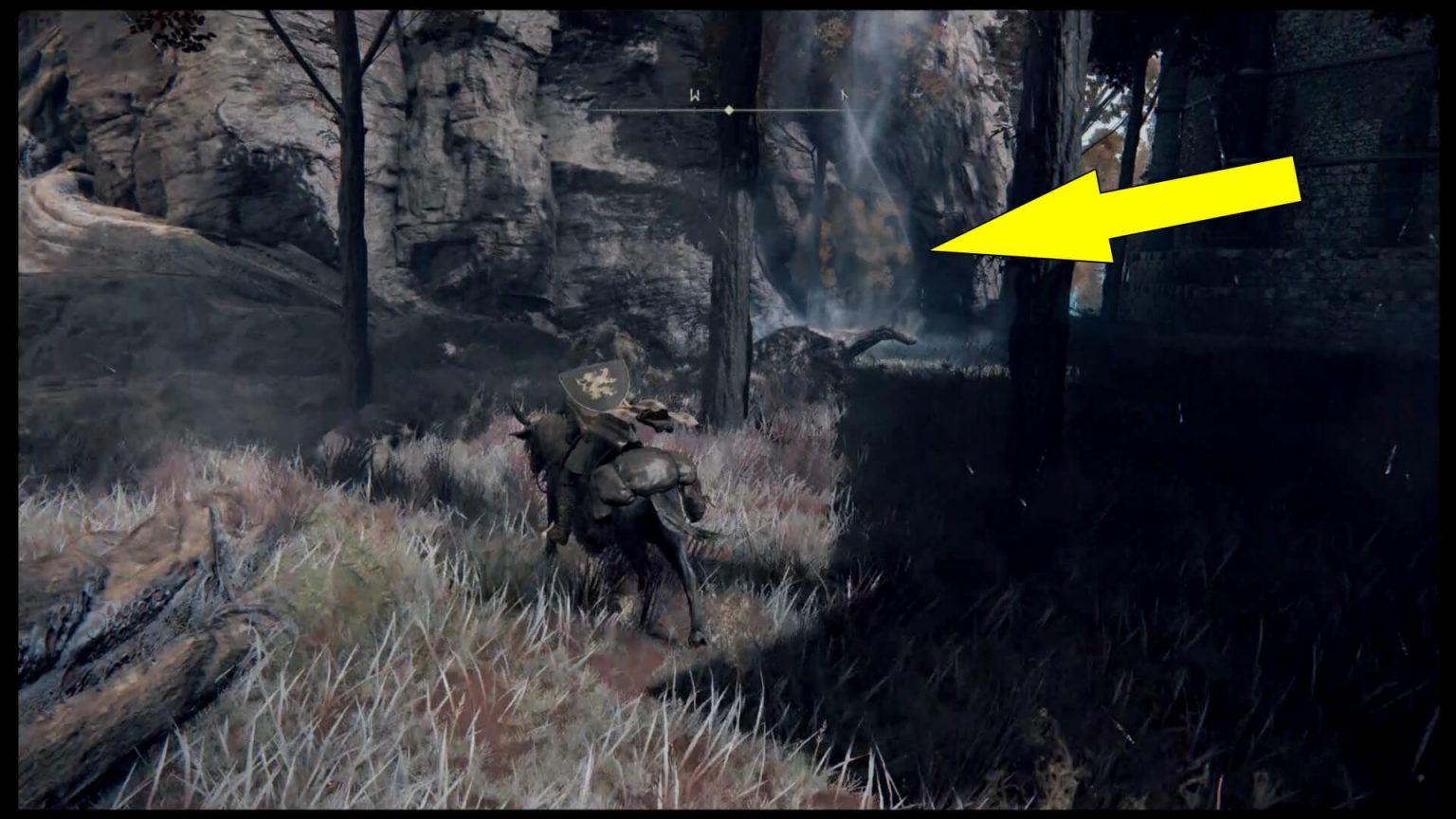 Elden Ring Lenne's Rise Tower: Where To Find And What To Do