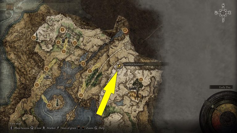 Elden Ring: Where To Find All Liurnia Sacred Tears