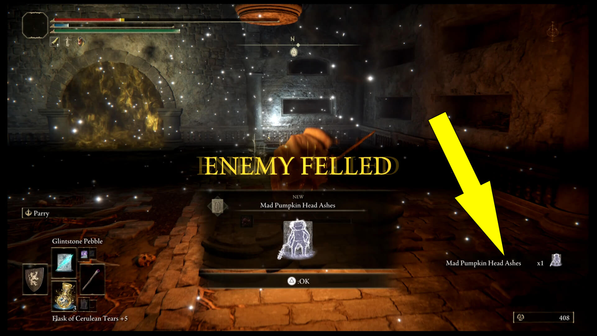 Elden Ring Minor Erdtree Catacombs Dungeon: How To Complete