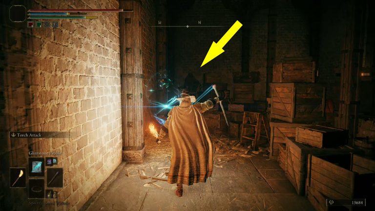 Elden Ring Castle Stormveil Cliffside Rampart Tower Dungeon