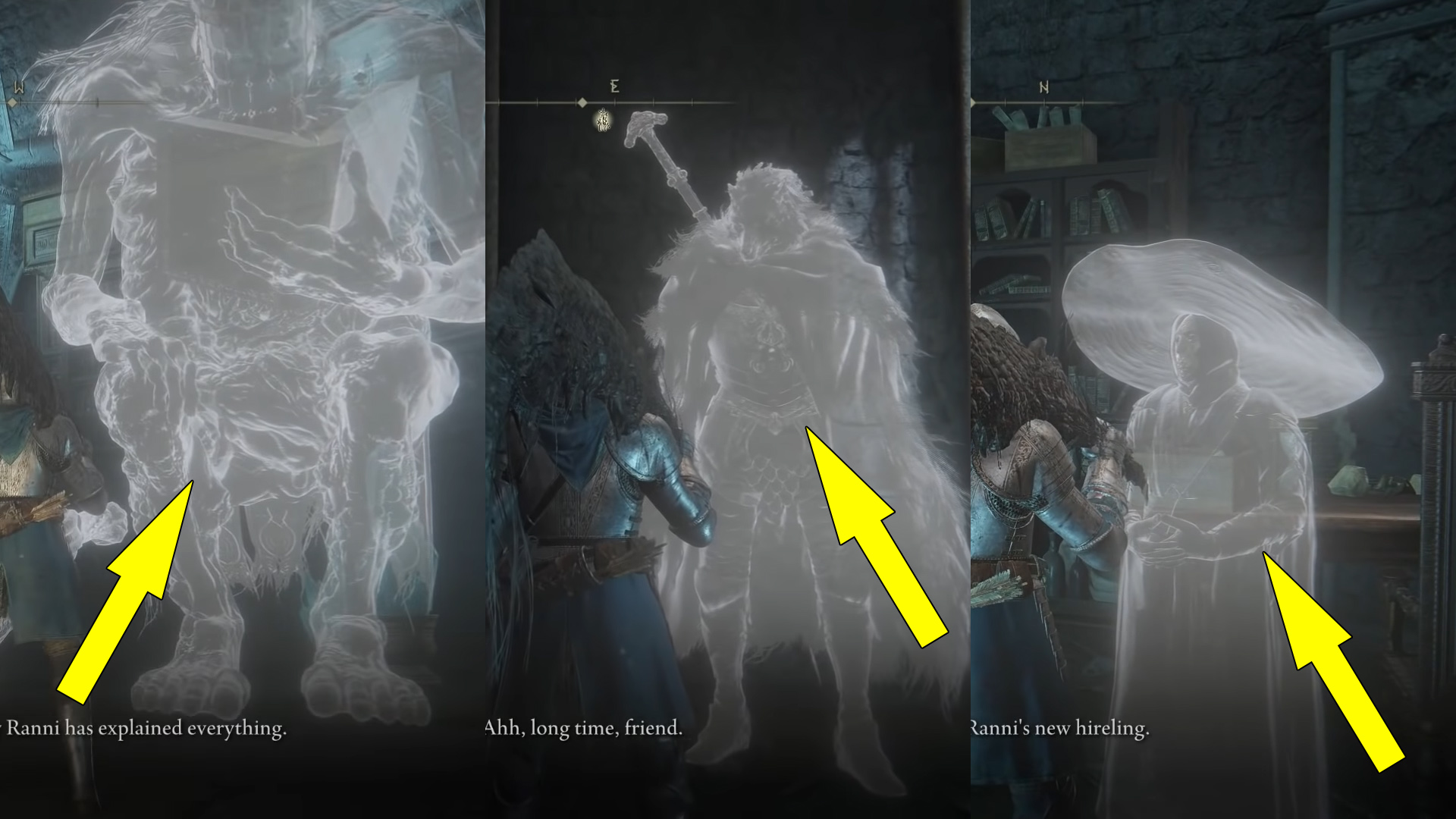 Elden Ring Ranni The Witch Questline: How To Complete