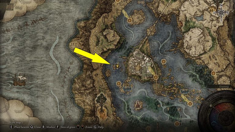 Elden Ring Raya Lucaria Academy: Where To Find The Gate Key