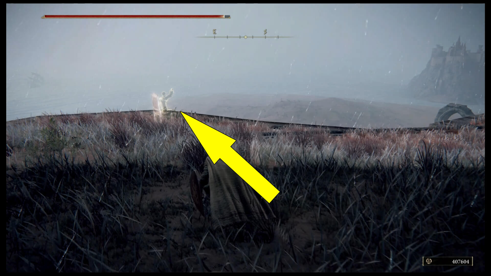 Elden Ring Redmane Painting: Where To Find The Location