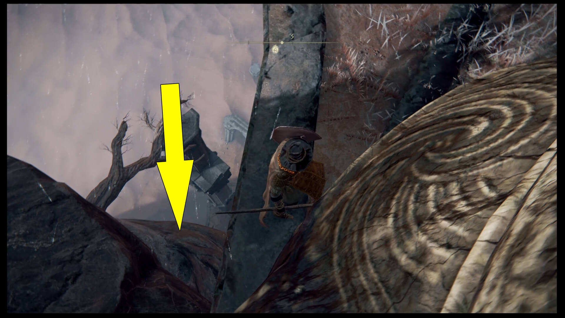 Elden Ring Redmane Painting: Where To Find The Location