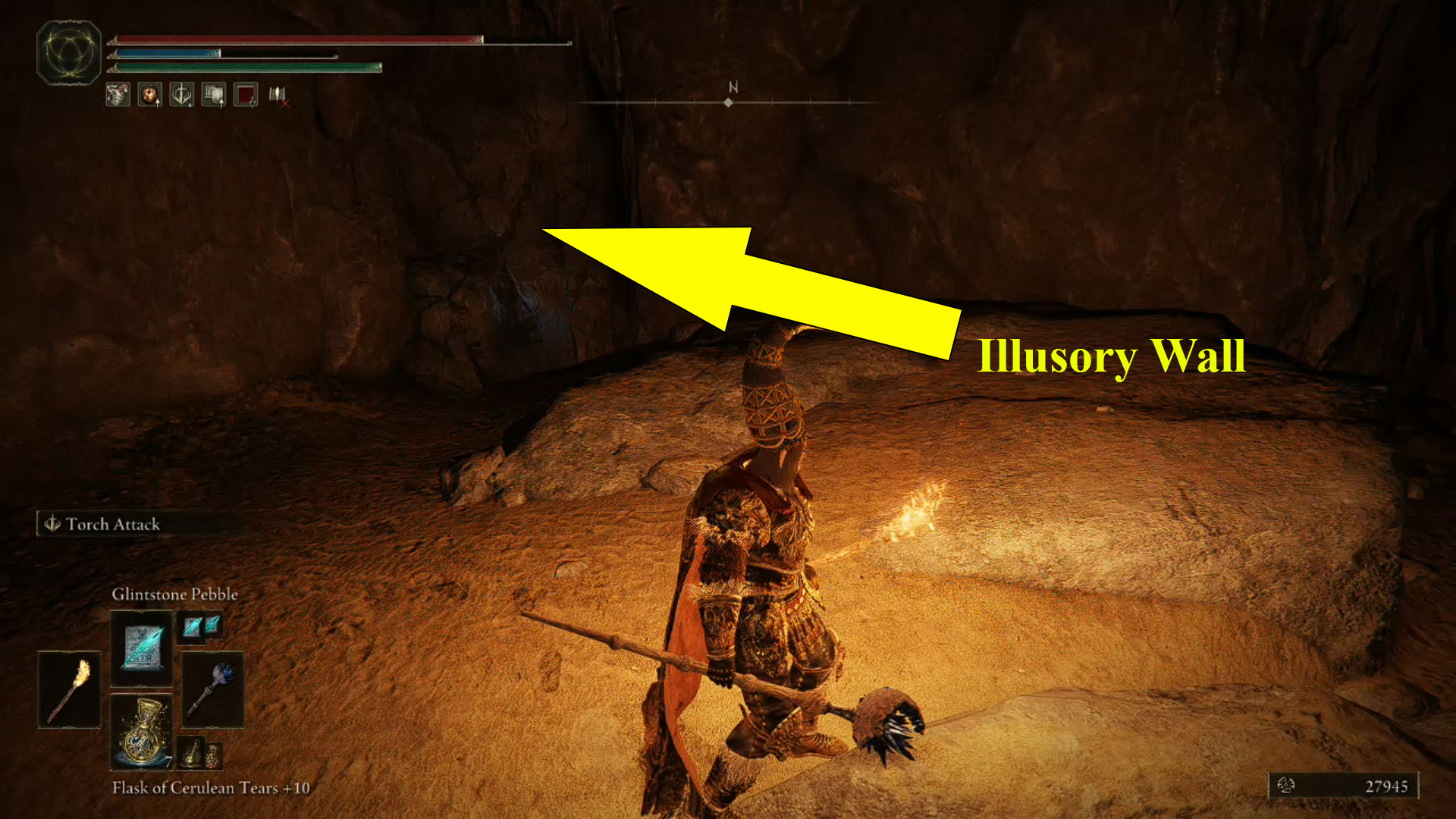 Elden Ring Sage's Cave: Complete Dungeon Guide