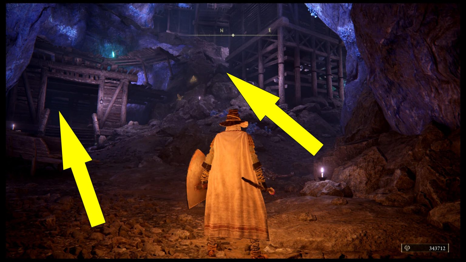 Elden Ring Sellia Crystal Tunnel Dungeon: How To Complete