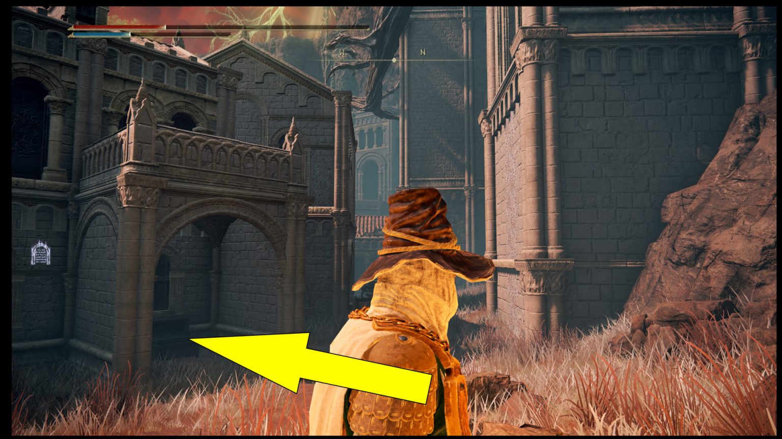 Elden Ring Sellia Secret Candle Towers: How To Light The Flames