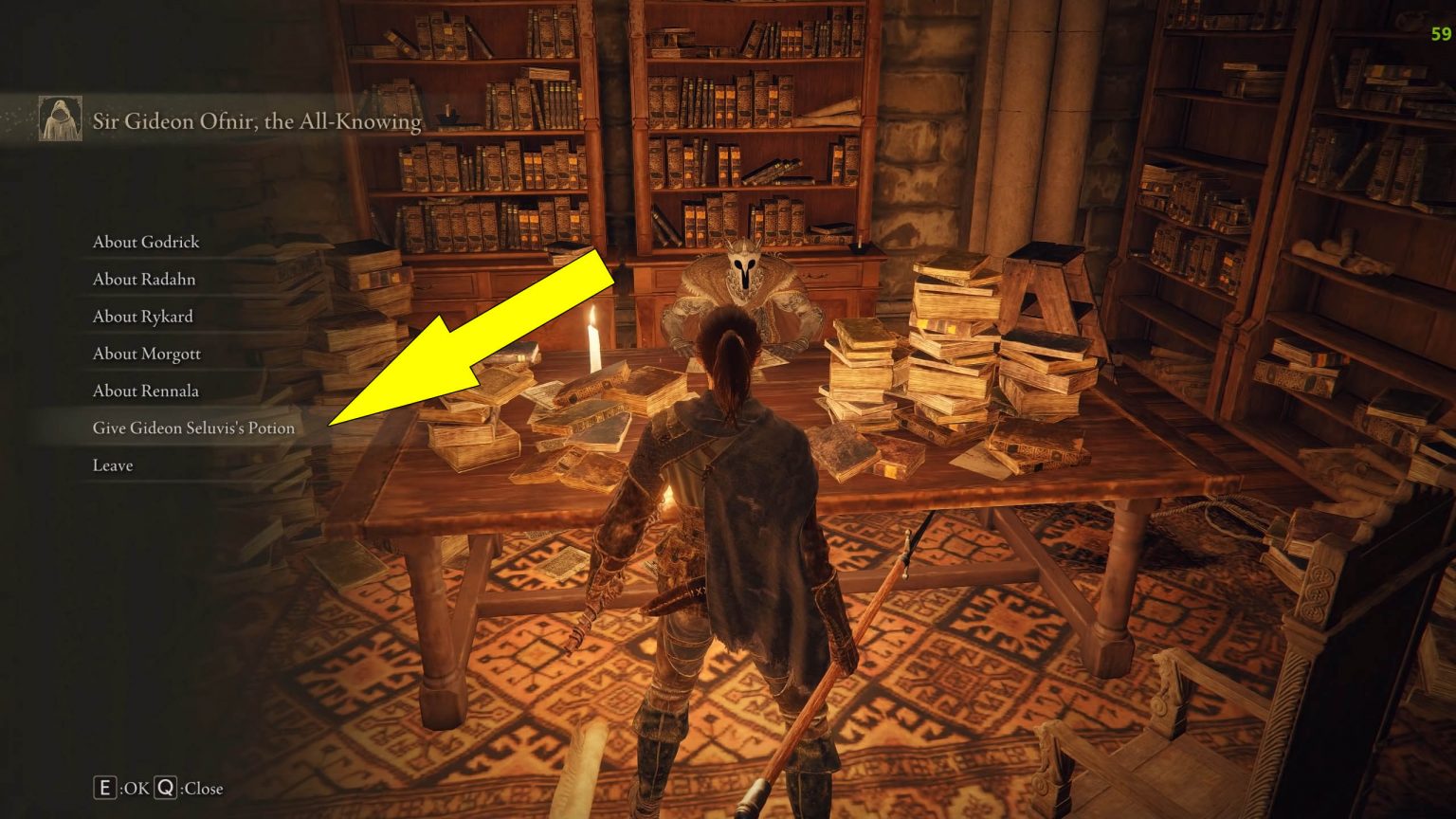 Elden Ring Seluvis's Potion Questline: How To Complete
