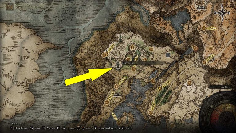 Elden Ring Seluvis's Potion Questline: How To Complete