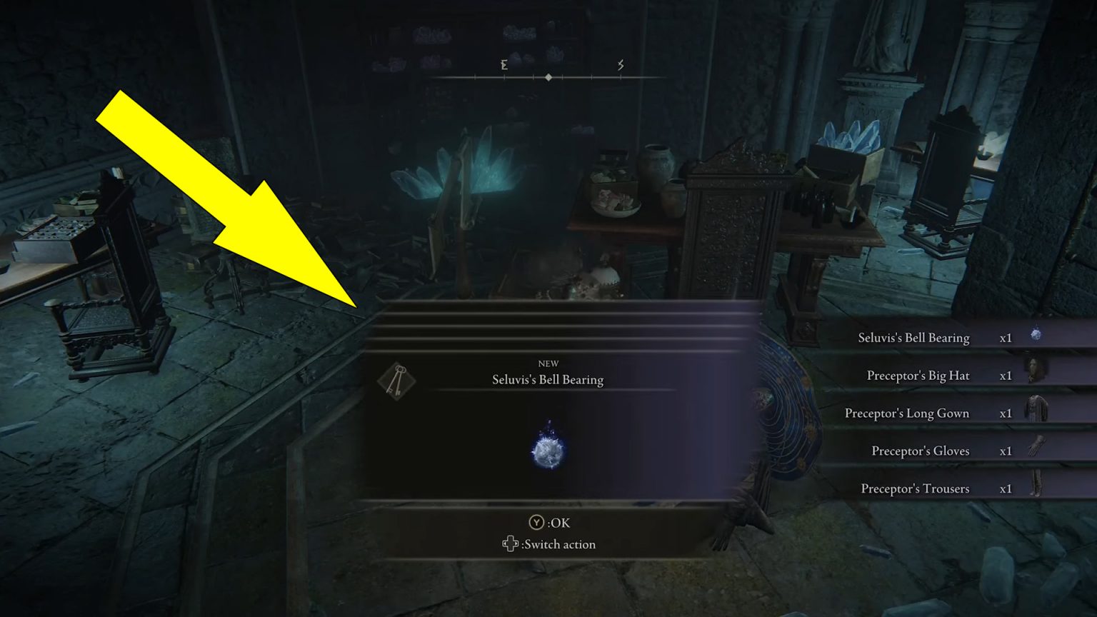 Elden Ring Seluvis's Rise: Where To Find And What To Do