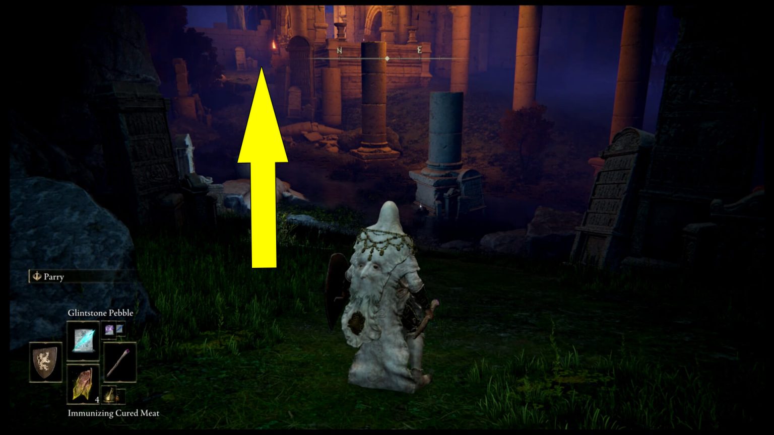 Siofra River Map Fragment: Where To Find It in Elden Ring