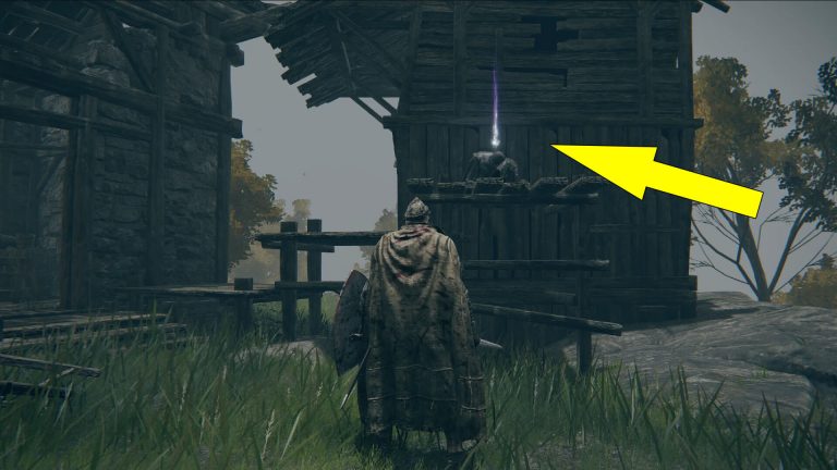 Elden Ring Stormhill Shack: Where To Find And What To Do