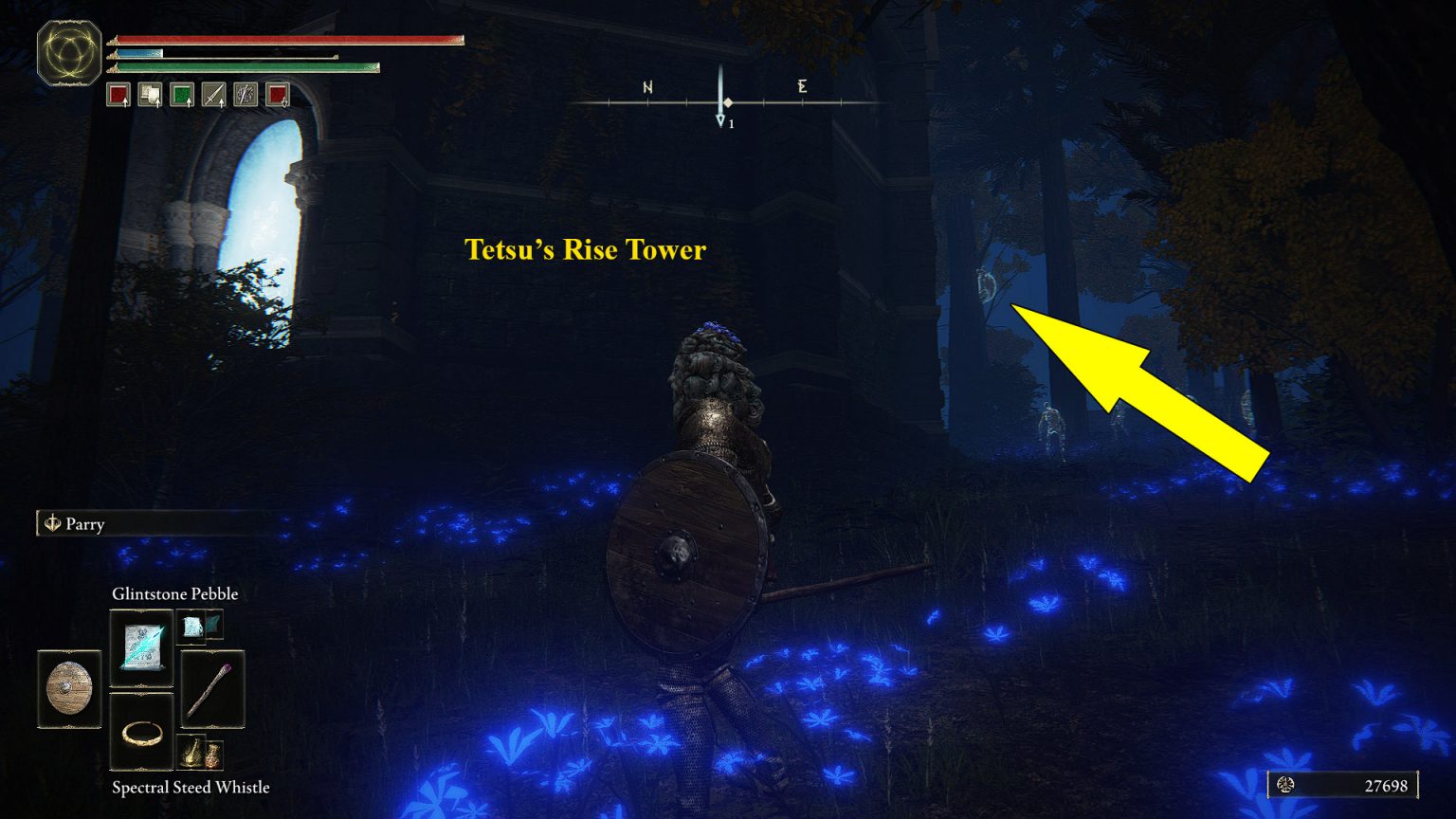 Elden Ring Tetsu's Rise: How To Solve The Wise Beasts Puzzle