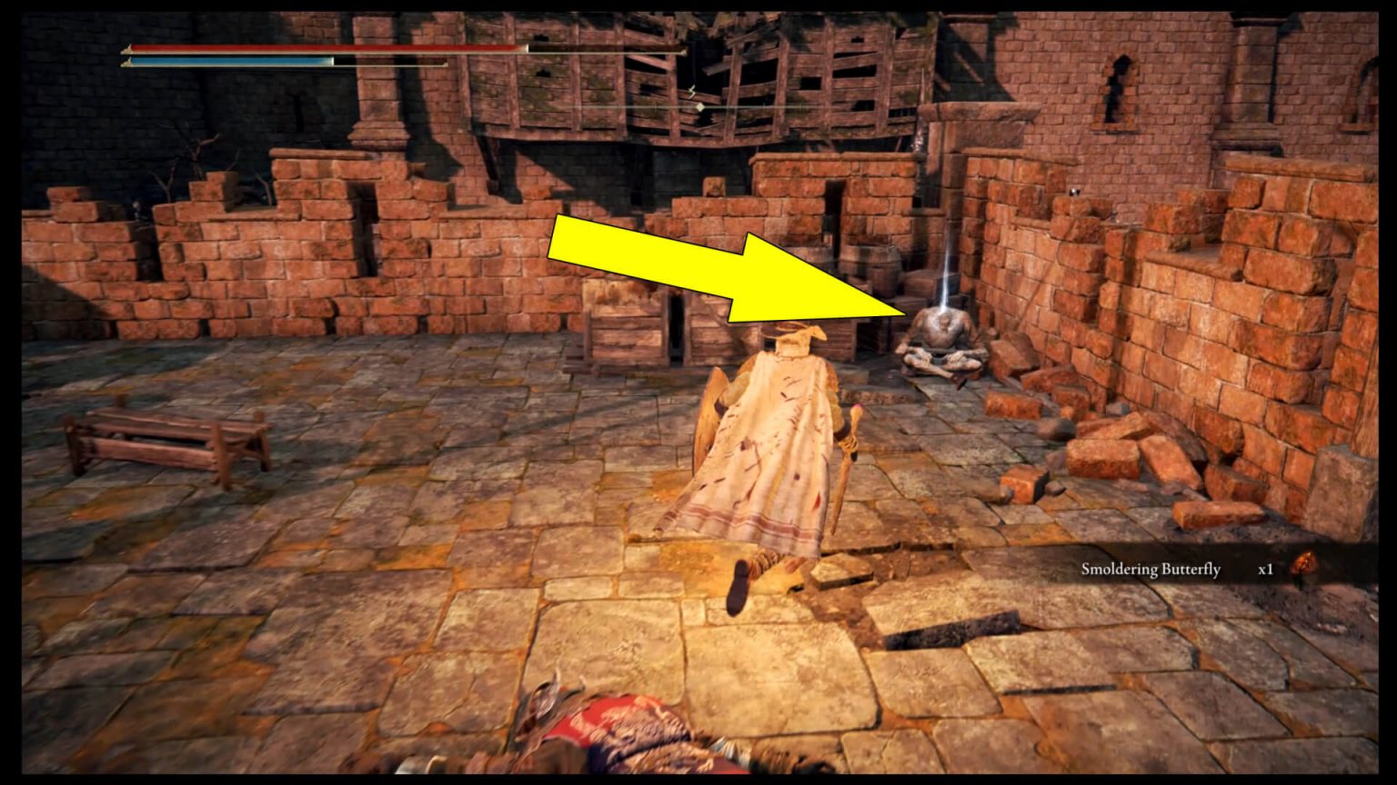 Elden Ring Redmane Castle: Where To Find And What To Do