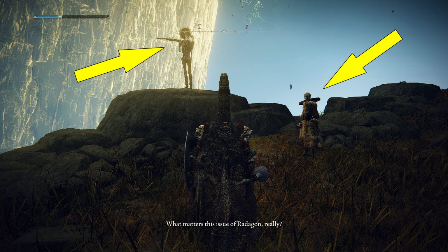 Elden Ring Brother Corhyn Questline: How To Complete