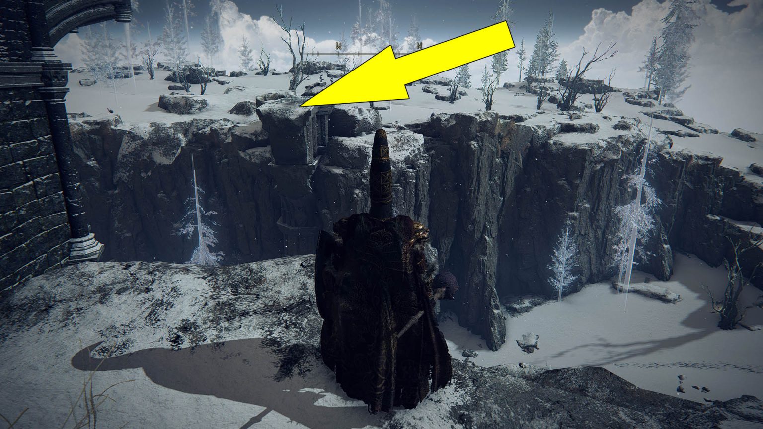 Elden Ring Heretical Rise Puzzle: How To Enter The Tower