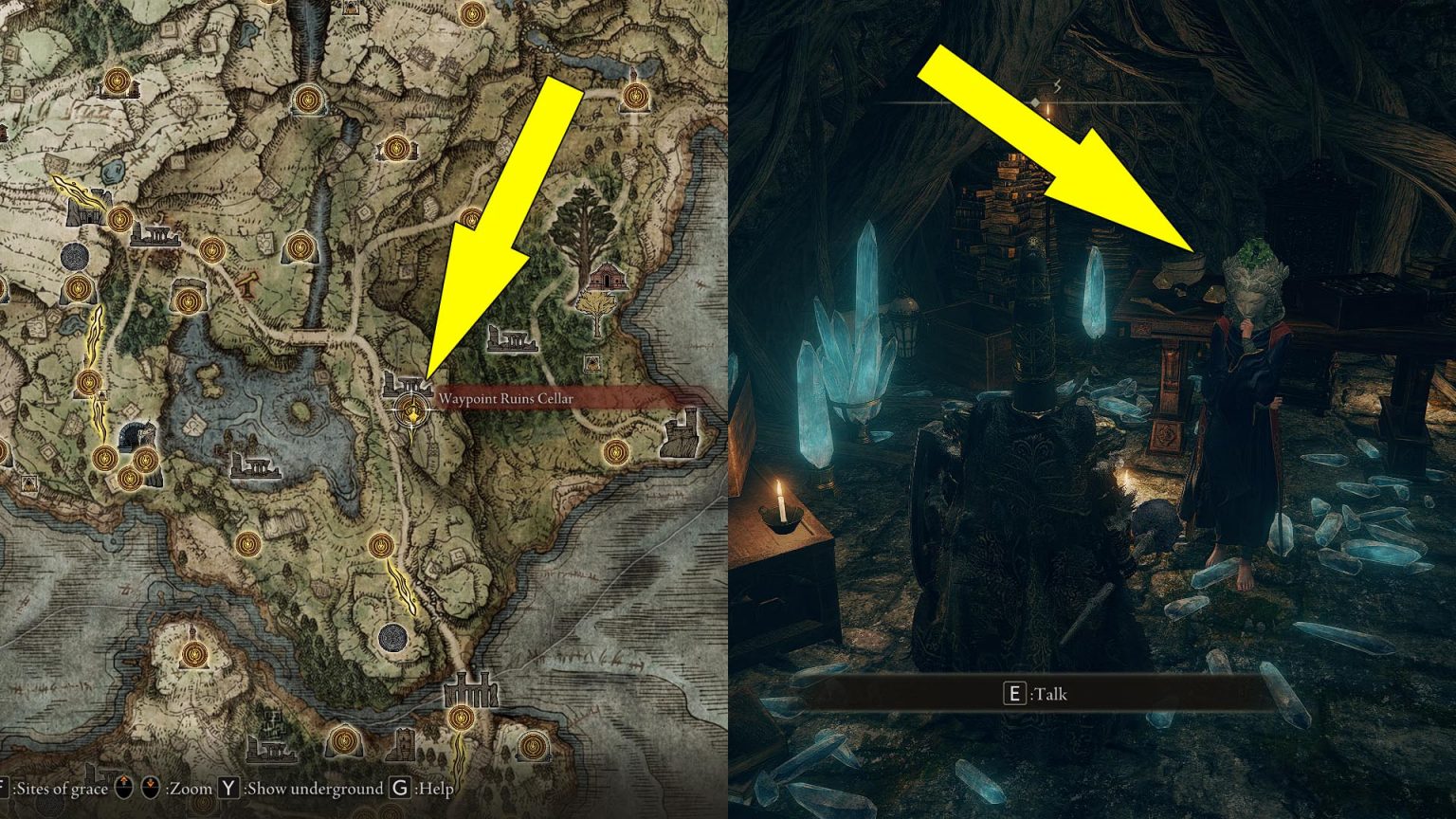 Elden Ring Sorceress Sellen Questline: How To Complete