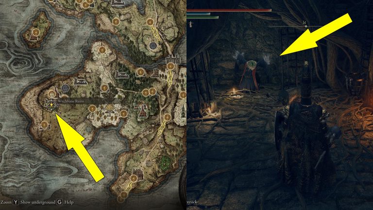 Elden Ring Sorceress Sellen Questline: How To Complete