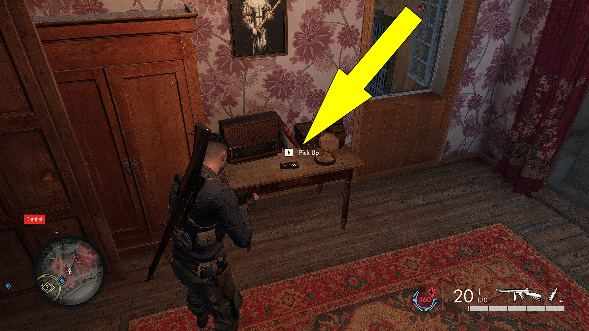 Atlantic Wall Hidden Item Locations - Sniper Elite 5