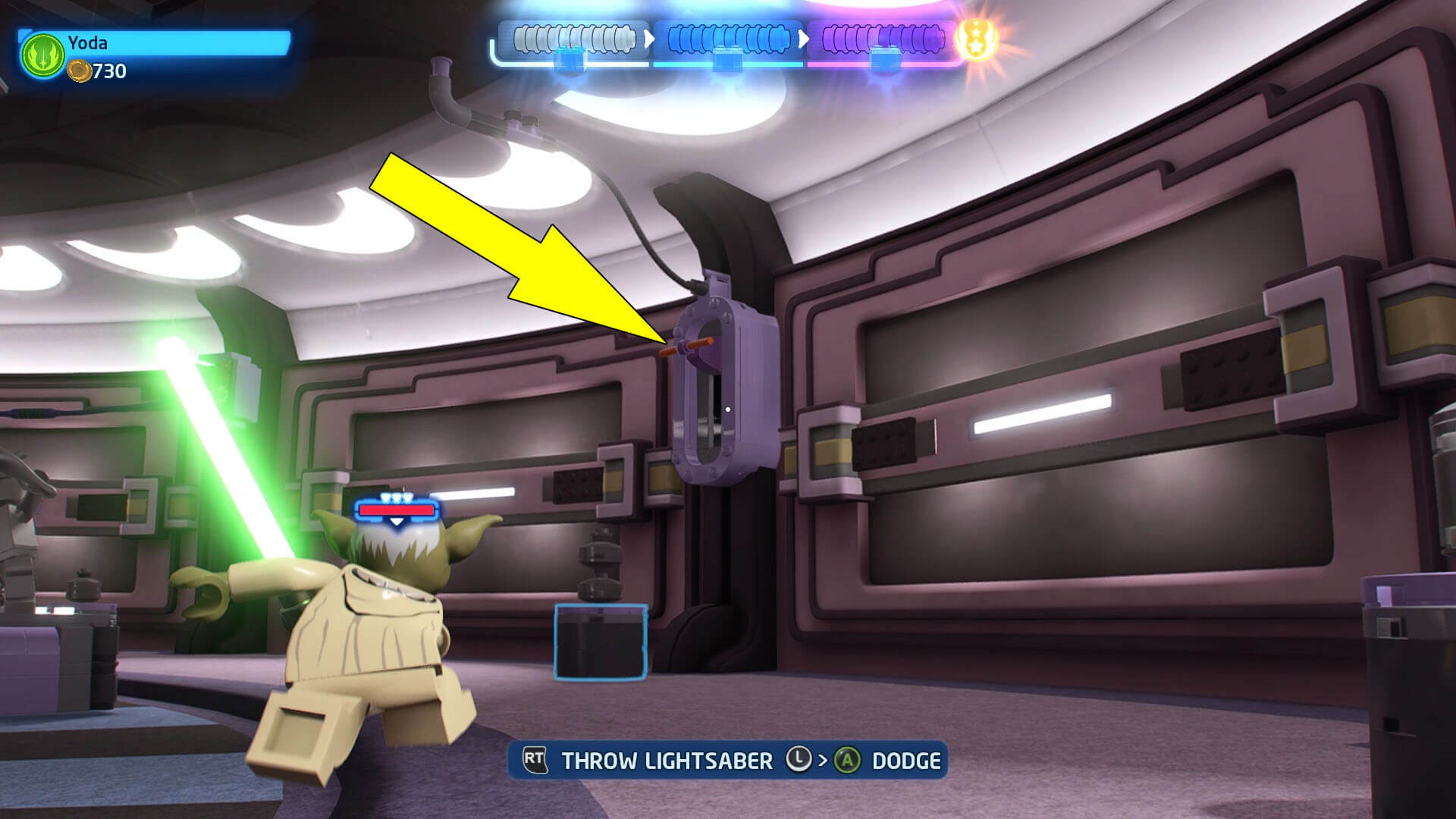 Senate Showdown Minikits - Lego Star Wars Skywalker Saga