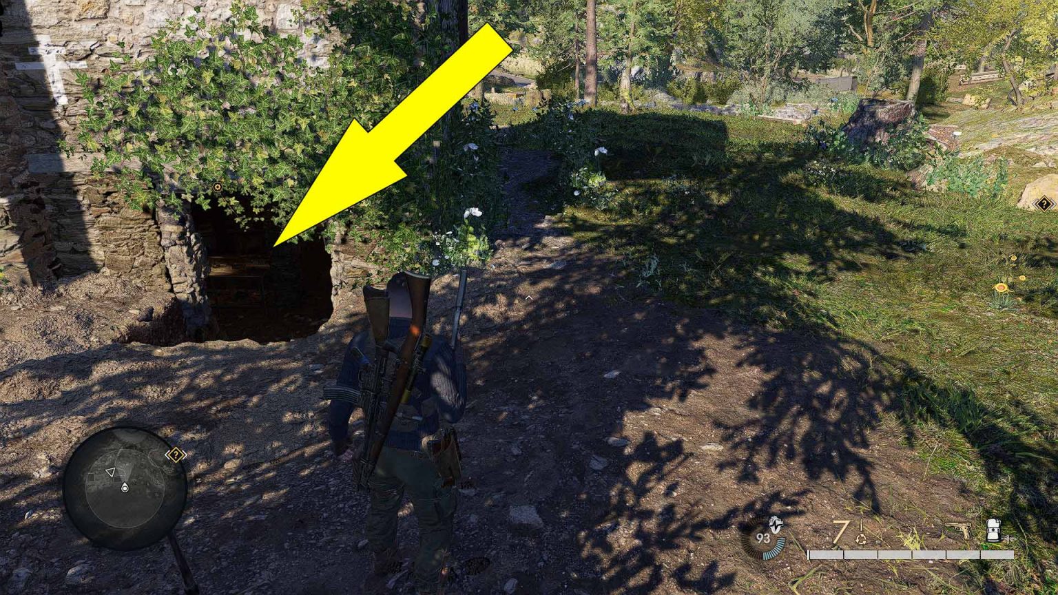 Wolf Mountain Workbench Locations - Sniper Elite 5