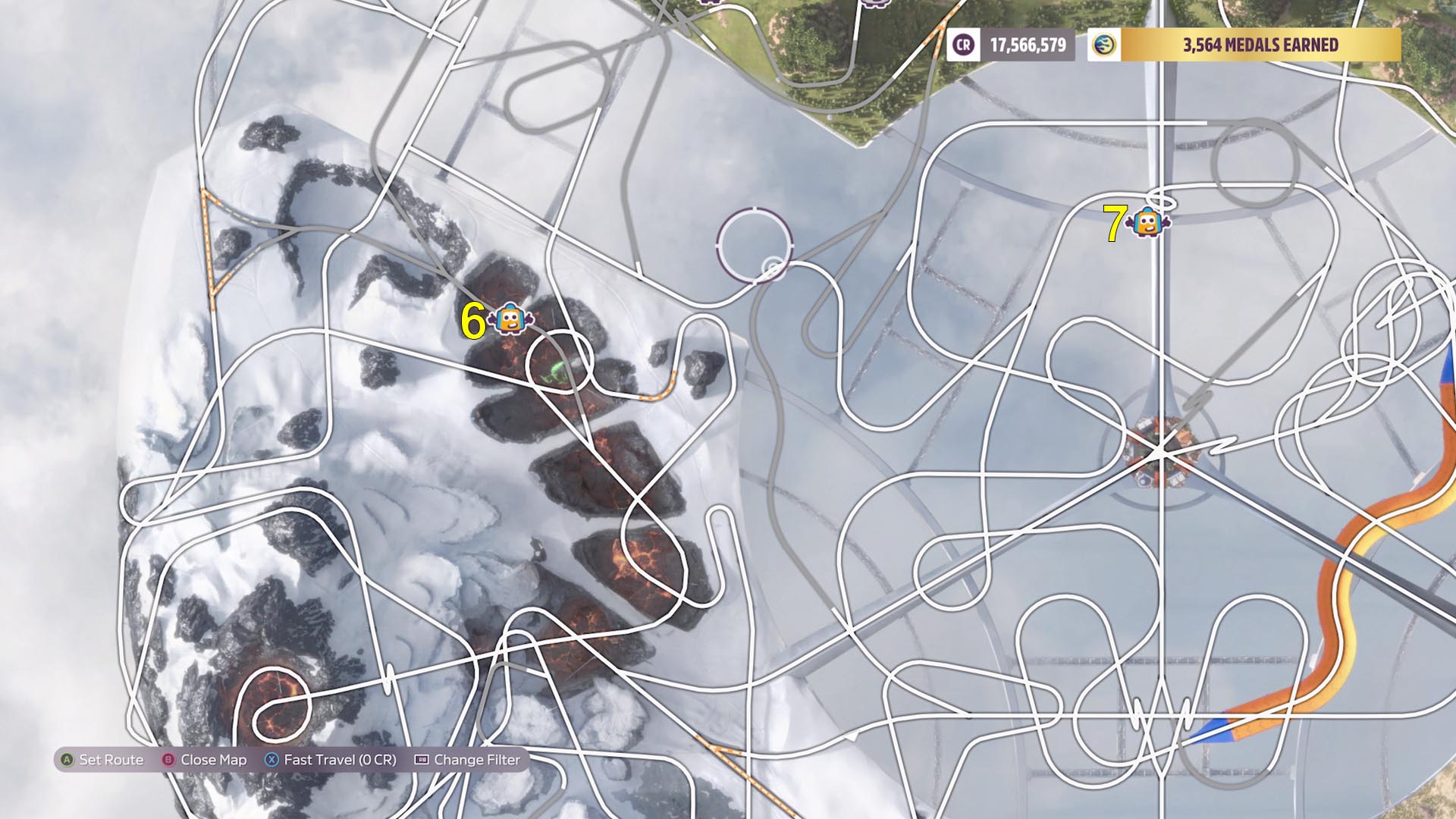 Forza Horizon 5 Hot Wheels: Where To Find All Tank Balloons