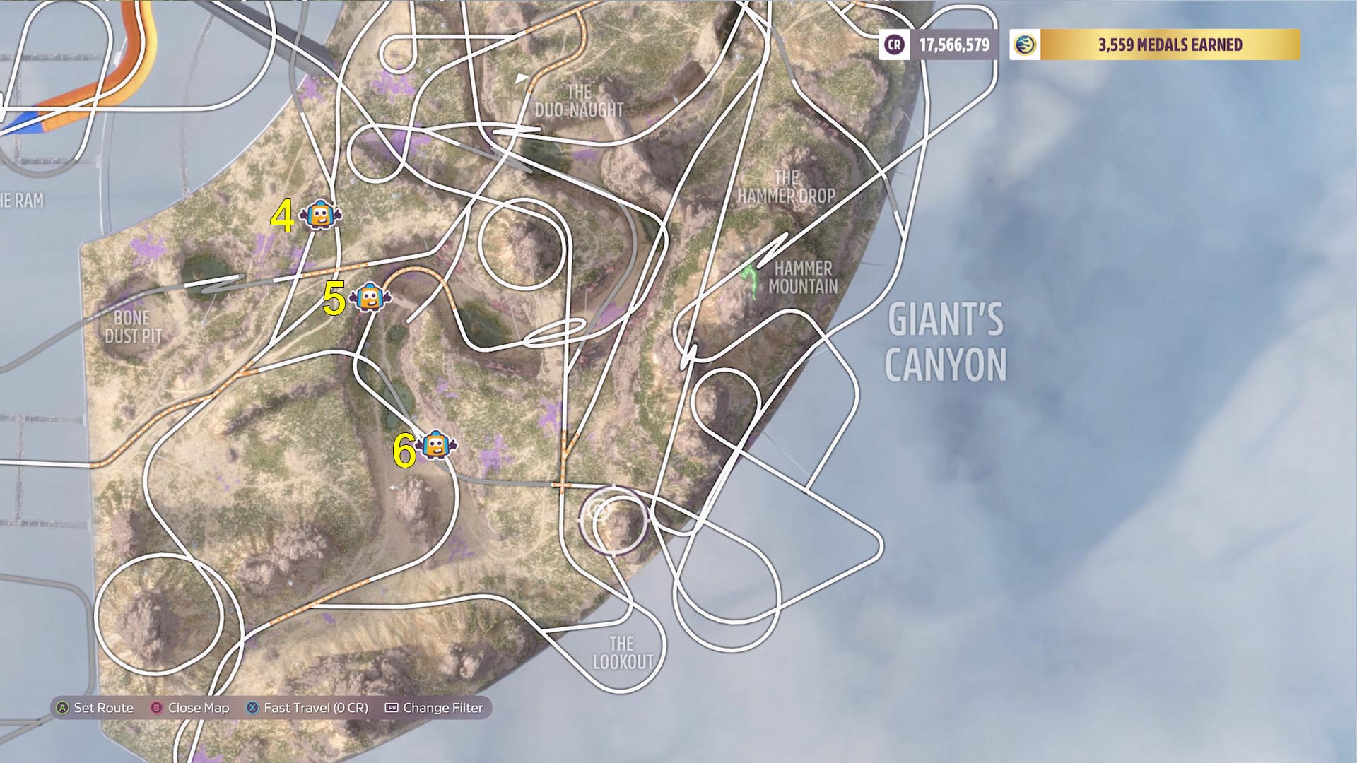 Forza Horizon 5 Hot Wheels: Where To Find All Tank Balloons