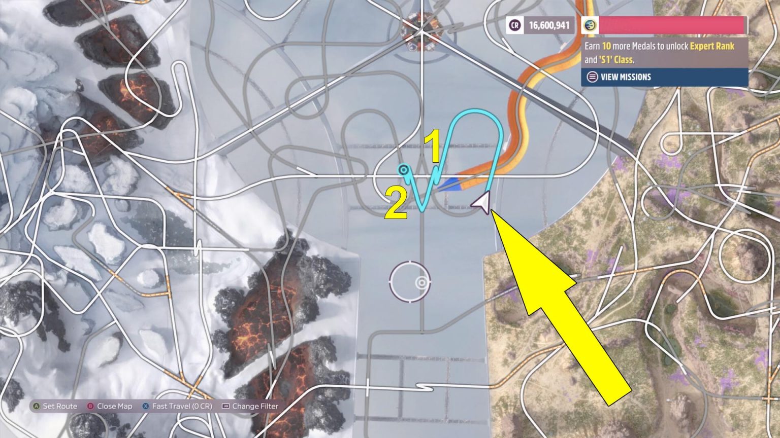 FH5 Super Loops: How To Get 3 Loop-The-Loop Skills