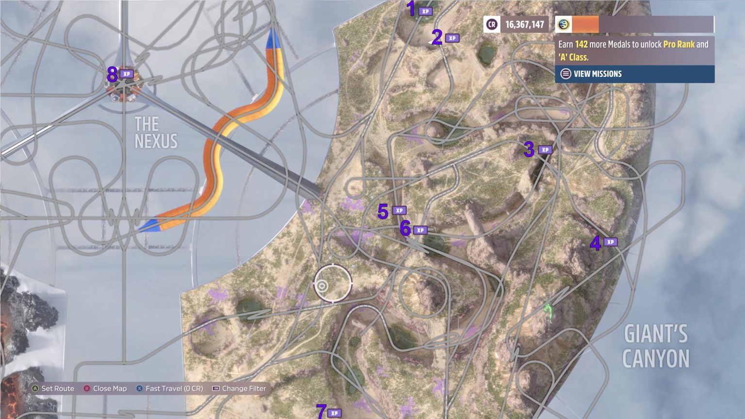 Forza Horizon 5 Hot Wheels: Where To Find All XP Boards