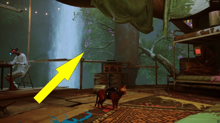 Badge Locations Guide - Stray