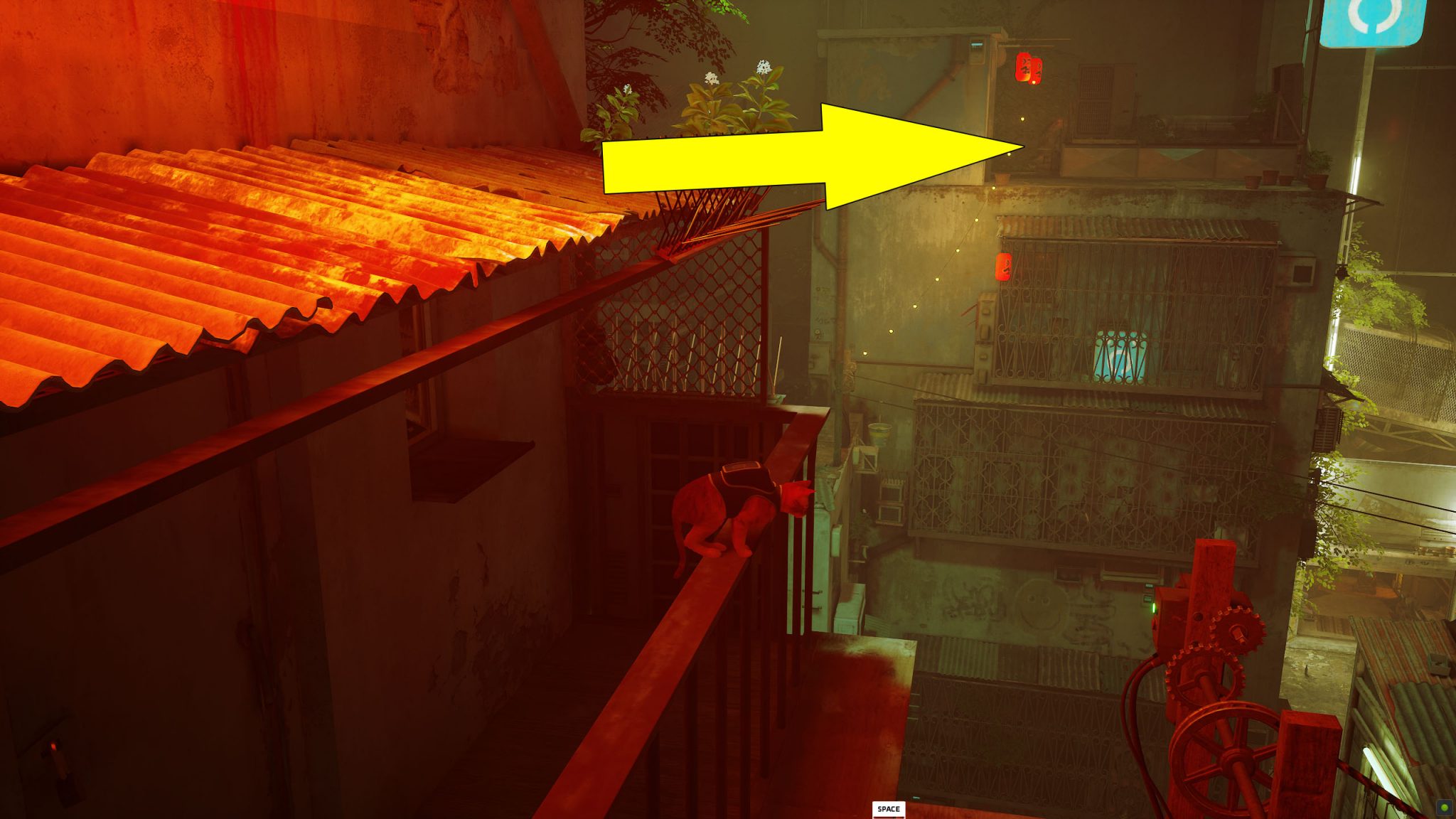 Notebook Locations Guide - Stray