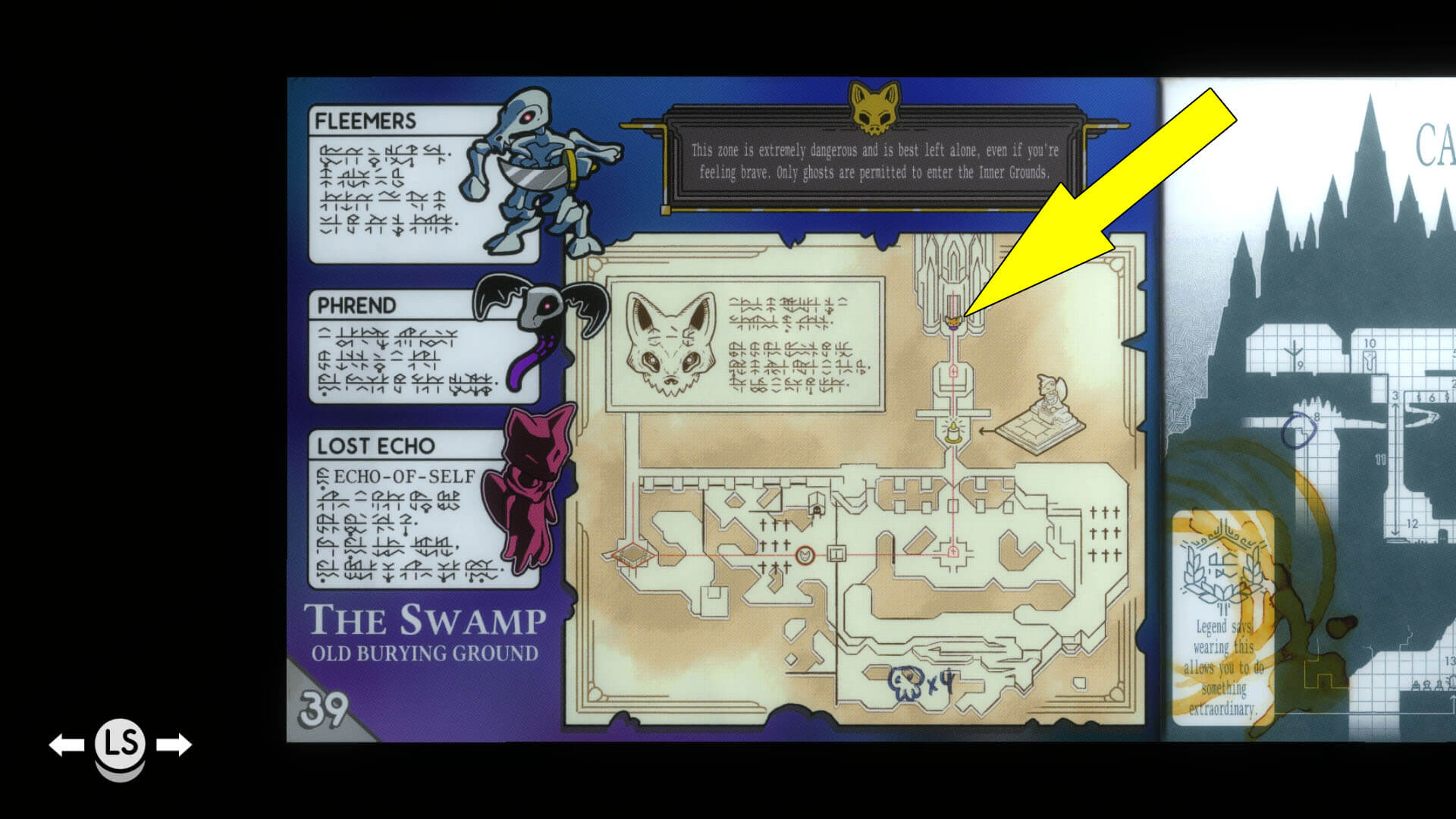 Tunic Cathedral: Where To Find All Golden Chests