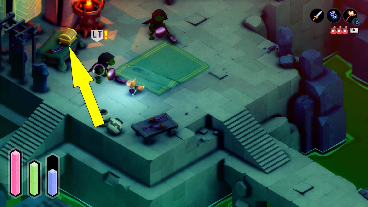 Tunic Wiki Guide - GameClubz