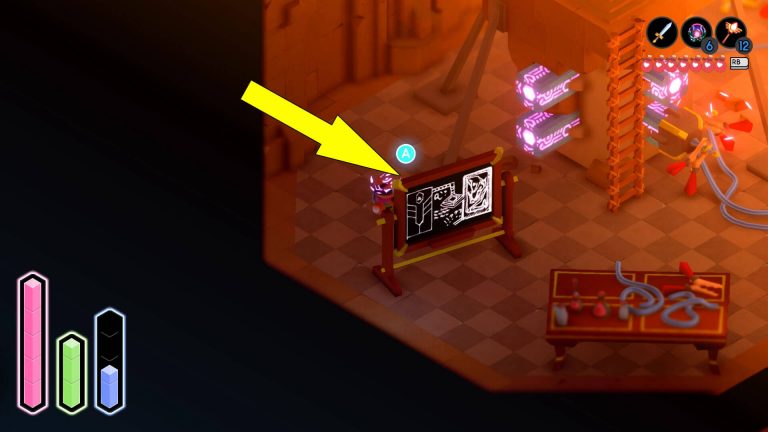 Tunic Great Library: Where To Find All Golden Chests