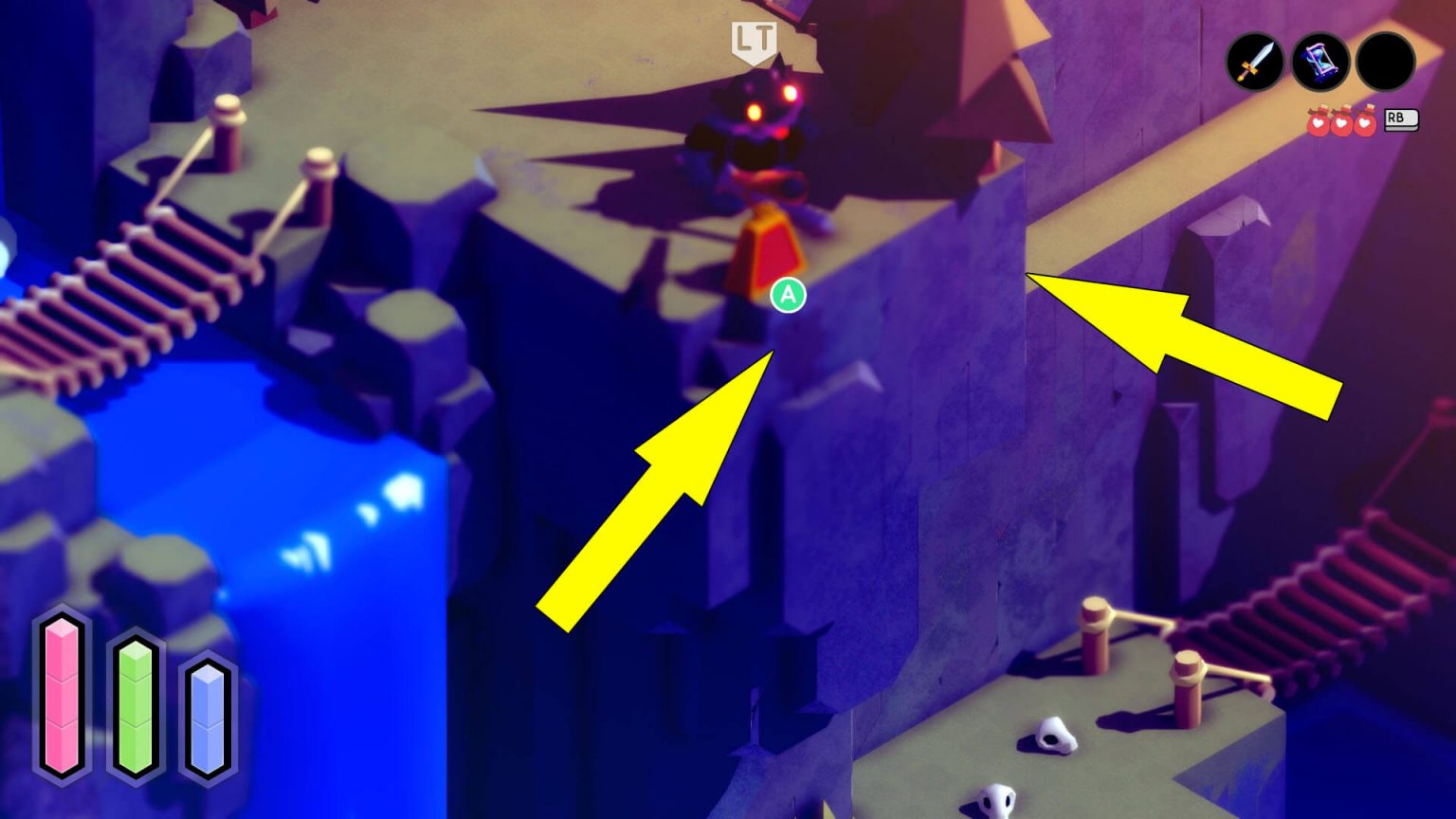 Tunic Magic Wand: Where To Find & How To Get