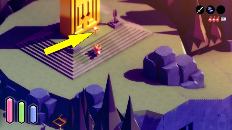 Tunic Magic Wand: Where To Find & How To Get