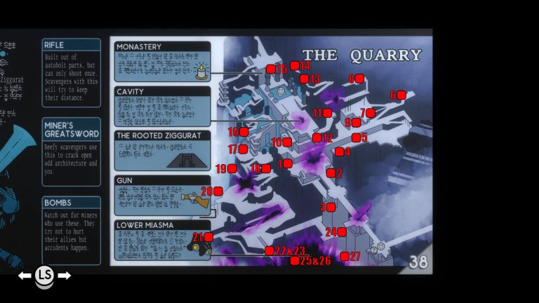 Tunic Quarry: Where To Find All Golden Chests