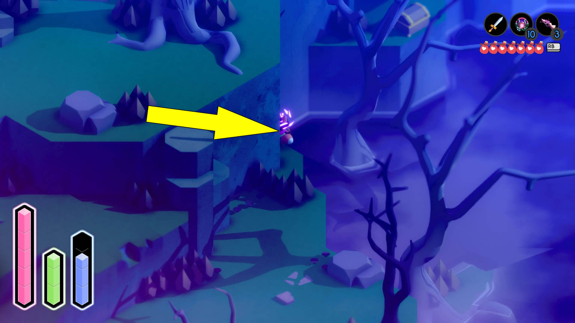 Tunic Swamp: Where To Find All Golden Chests