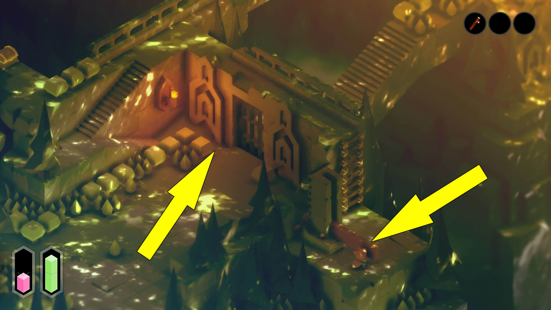 Tunic Sword: Where To Find & How To Get