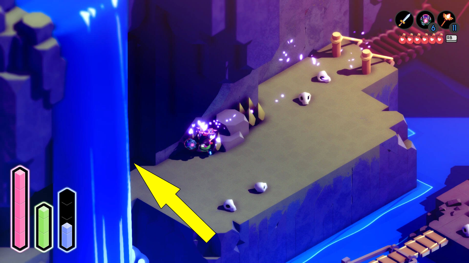 Tunic Secret Treasures : All Puzzle Locations & Solutions