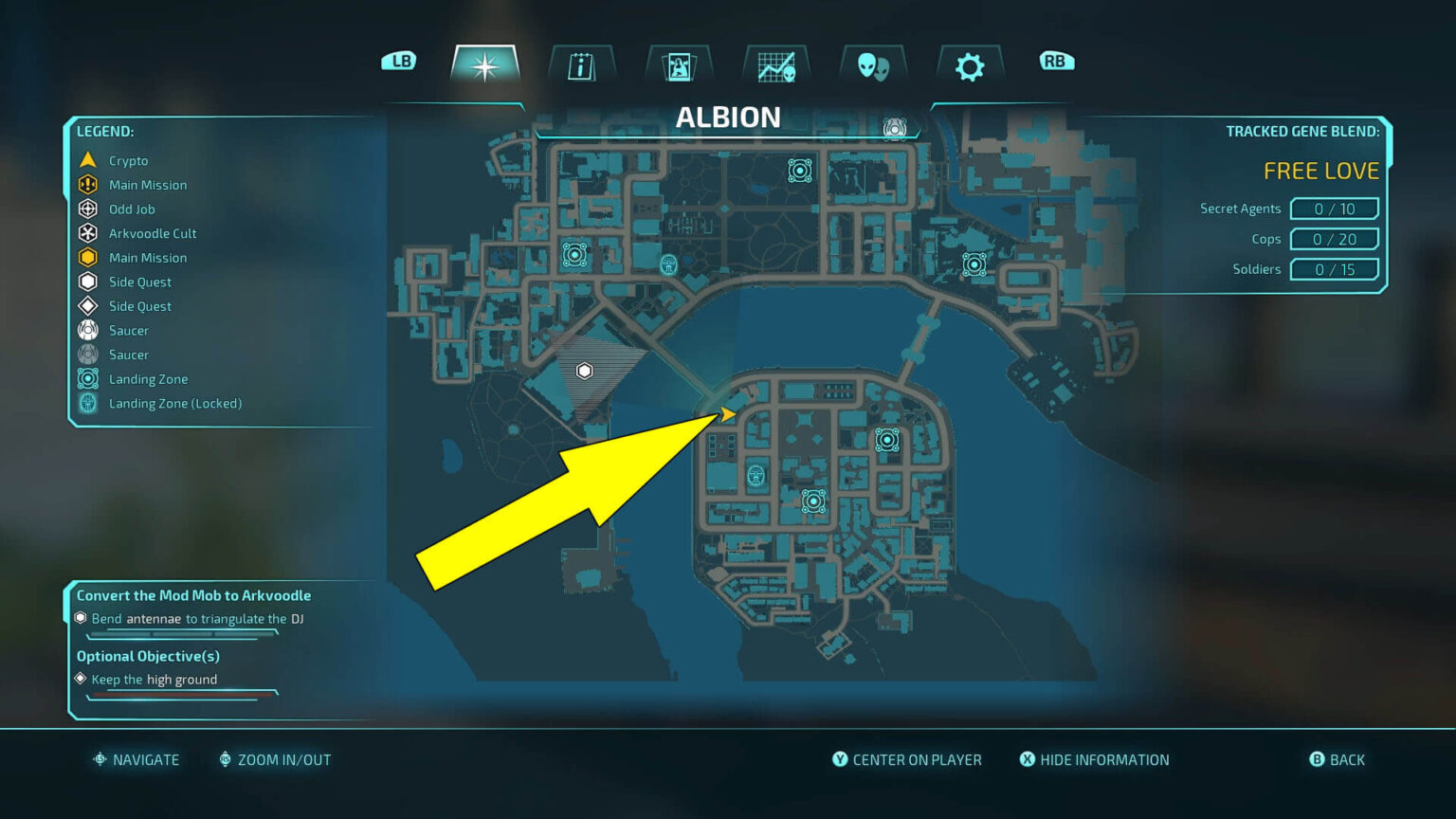 Con Mods Guide - Destroy All Humans 2 Reprobed