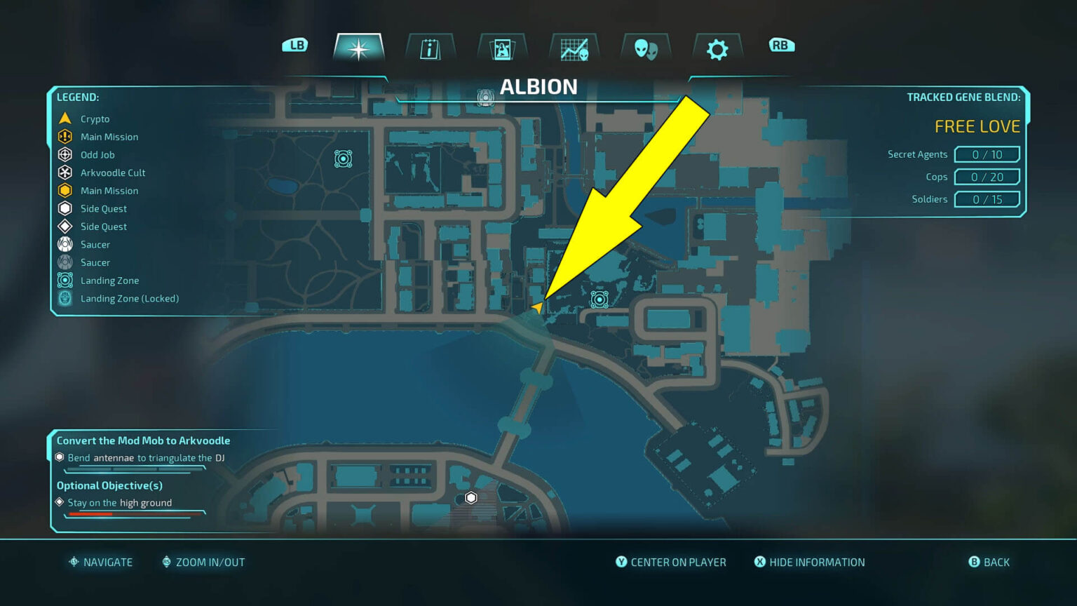 Con Mods Guide - Destroy All Humans 2 Reprobed