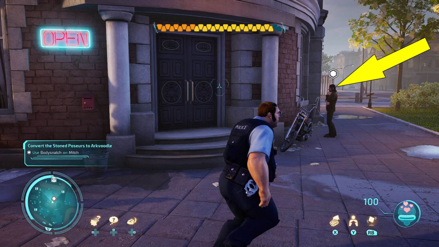 Revelations Guide - Destroy All Humans 2 Reprobed