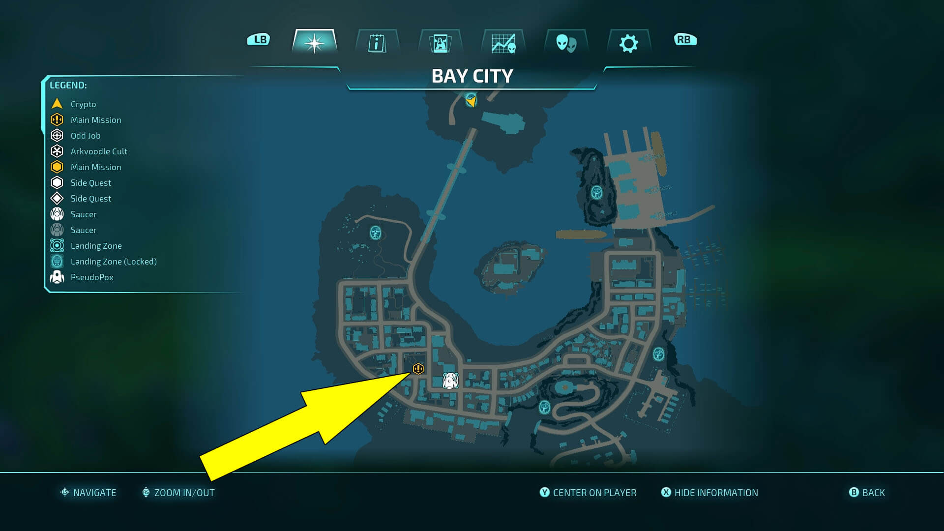 Who Is Arkvoodle Guide - Destroy All Humans 2 Reprobed