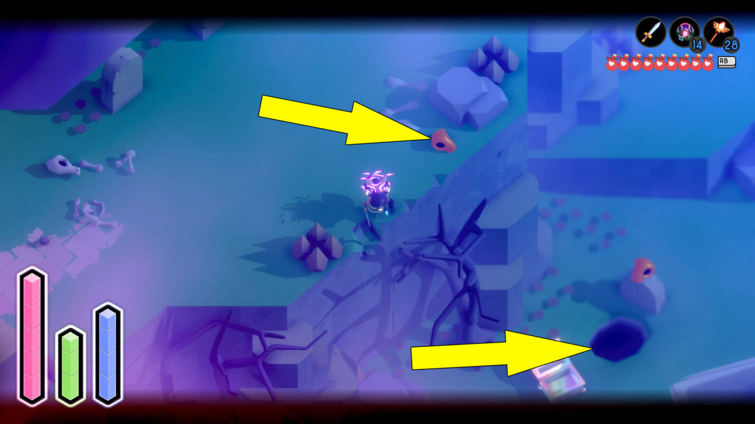 Tunic Secret Treasures : All Puzzle Locations & Solutions
