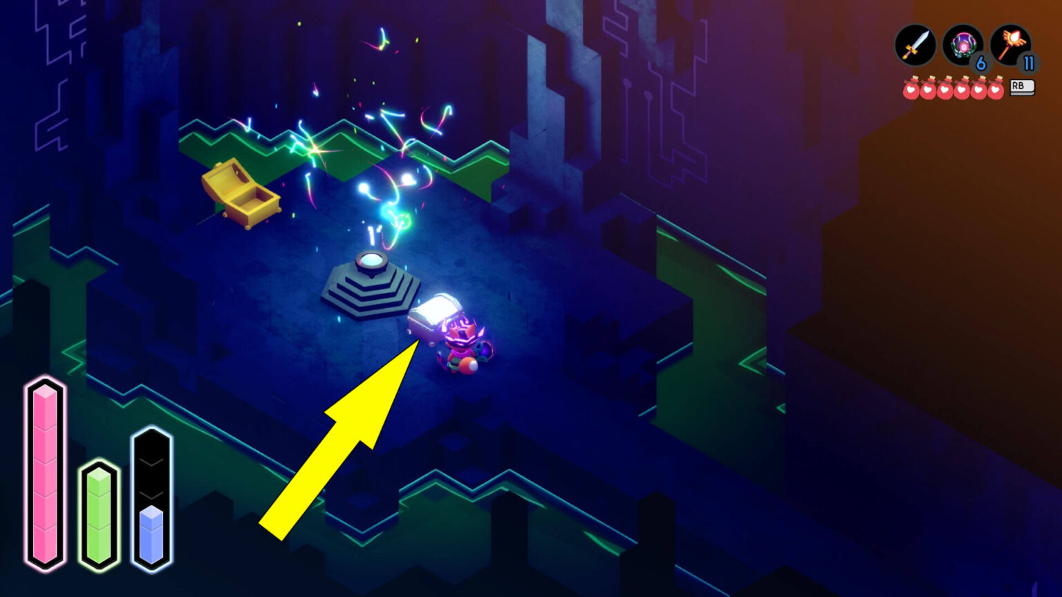 Tunic Secret Treasures : All Puzzle Locations & Solutions