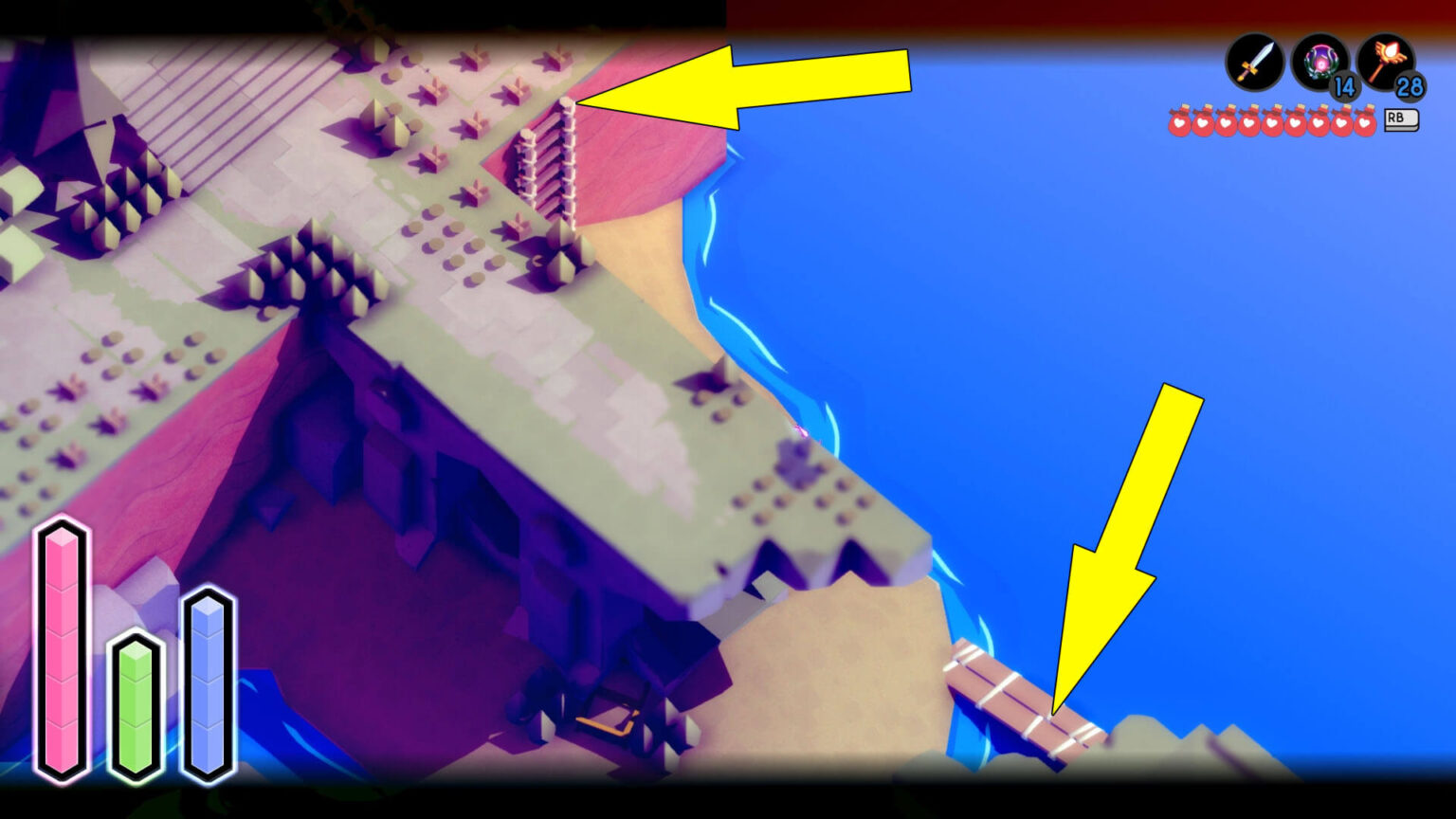 Tunic Secret Treasures : All Puzzle Locations & Solutions